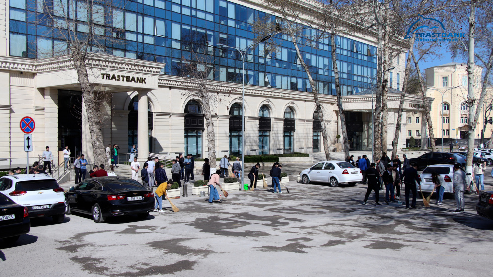 Hashar is an integral part of our values - Trustbank PJSB