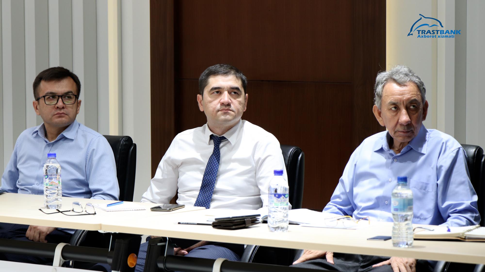 Проведен семинар на тему «Использование инструментов ISO:9001 и ISO ...